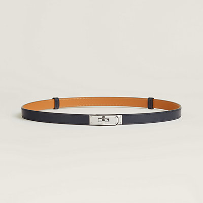 Palladium plated - Women's Belts | Hermès Mainland China Palladium plated - Women's Belts | Hermès Mainland China