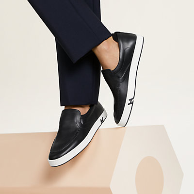 Black - Men's Shoes | Hermès Mainland China Black - Men's Shoes | Hermès Mainland China