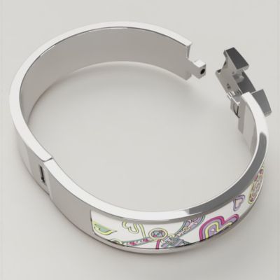 Clic H Harnais de Coeur bracelet | Hermès Mainland China Clic H Harnais de Coeur bracelet | Hermès Mainland China
