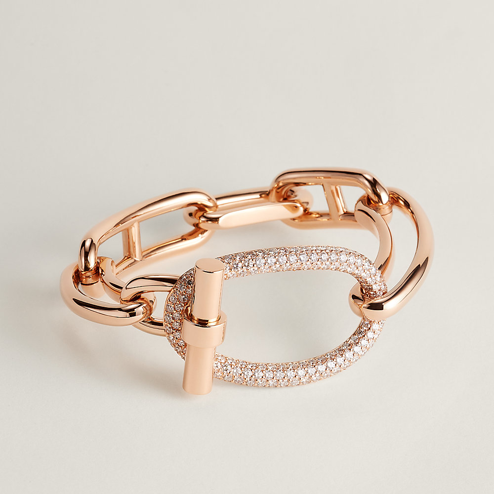 Adage手链，小号 | Hermès - 爱马仕官网