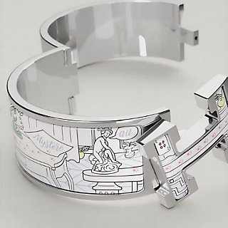 Clic Clac H Mystere au 24 bracelet | Hermès Mainland China Clic Clac H Mystere au 24 bracelet | Hermès Mainland China
