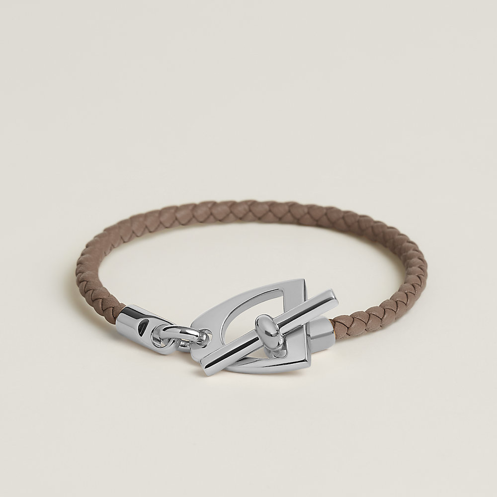 Etrier手链 - 米色 | Hermès - 爱马仕官网