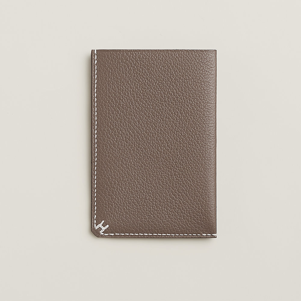 H Sellier卡包 | Hermès - 爱马仕官网