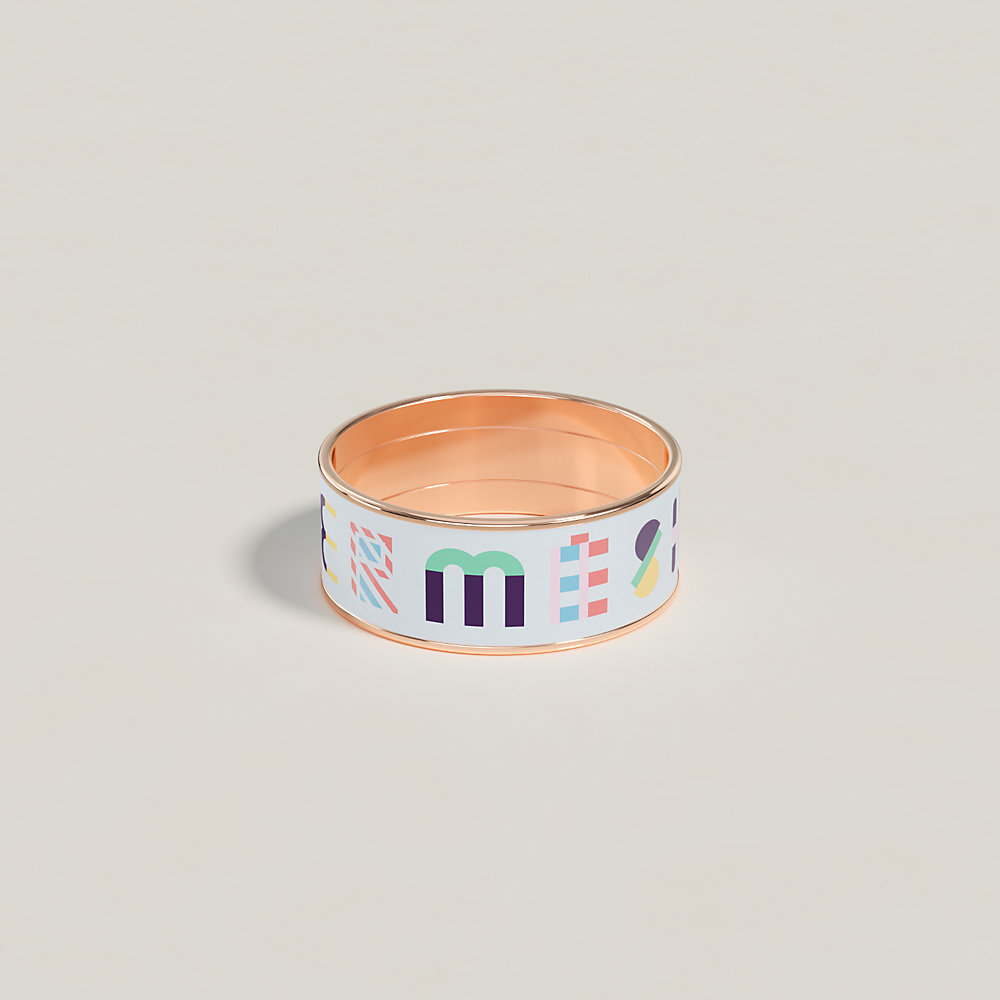 Hermès Bricole ring, medium model | Hermès Mainland China