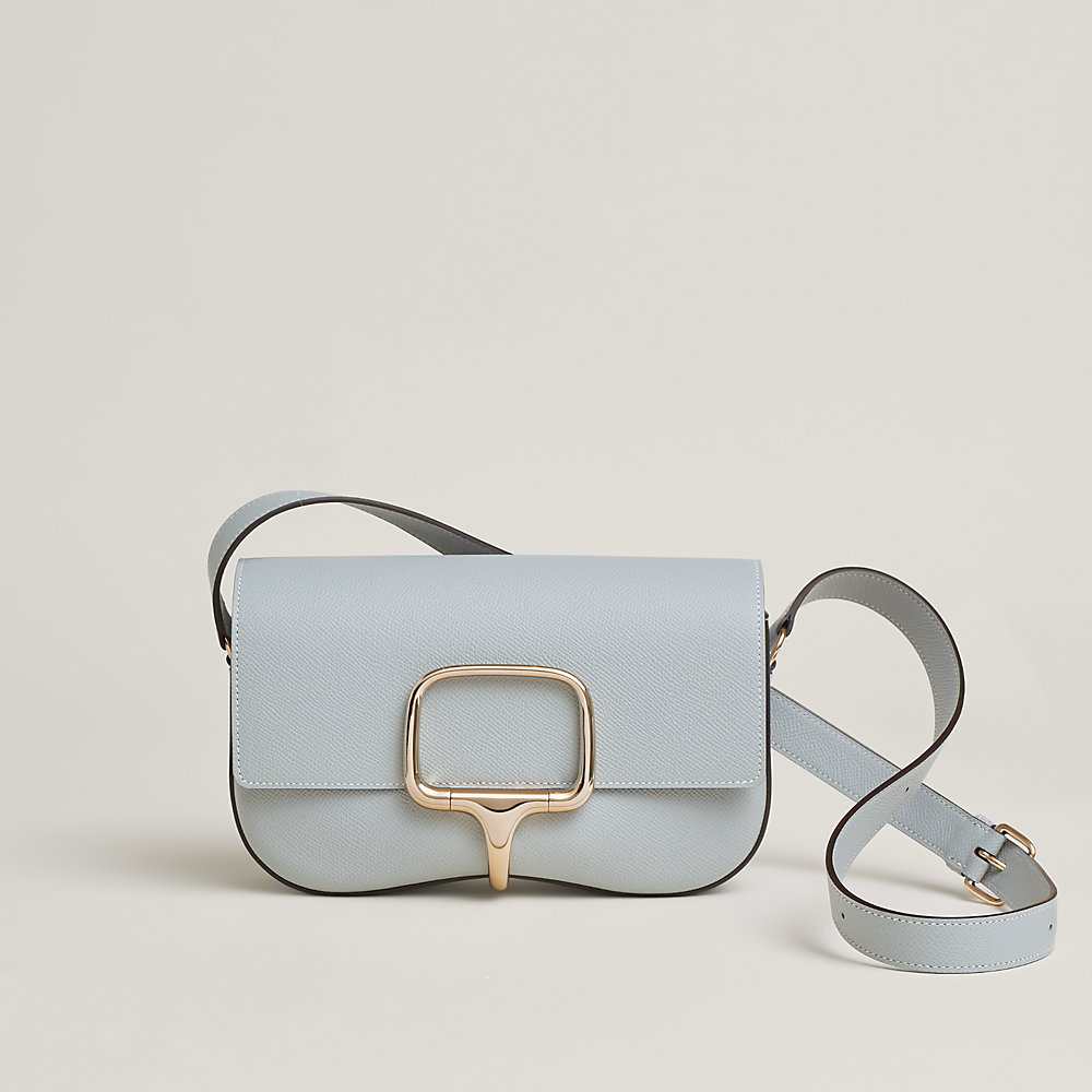 Hermès Della Cavalleria Elan肩背包 - 蓝色 | Hermès - 爱马仕官网