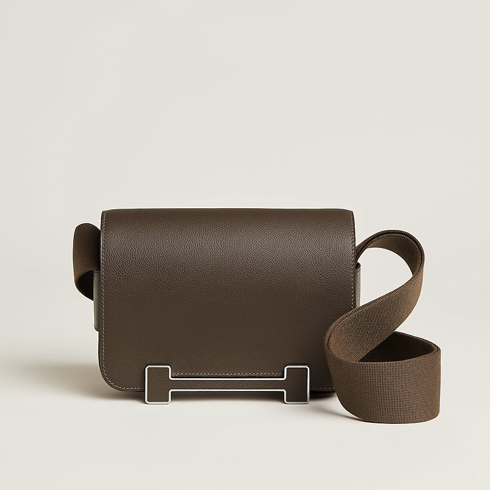 Hermès Geta bag - Brown | Hermès Mainland China