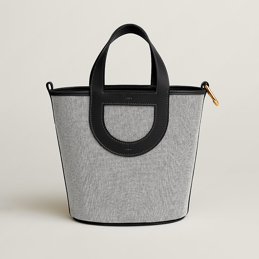 Hermès In-the-Loop手提包 - 米色 | Hermès - 爱马仕官网