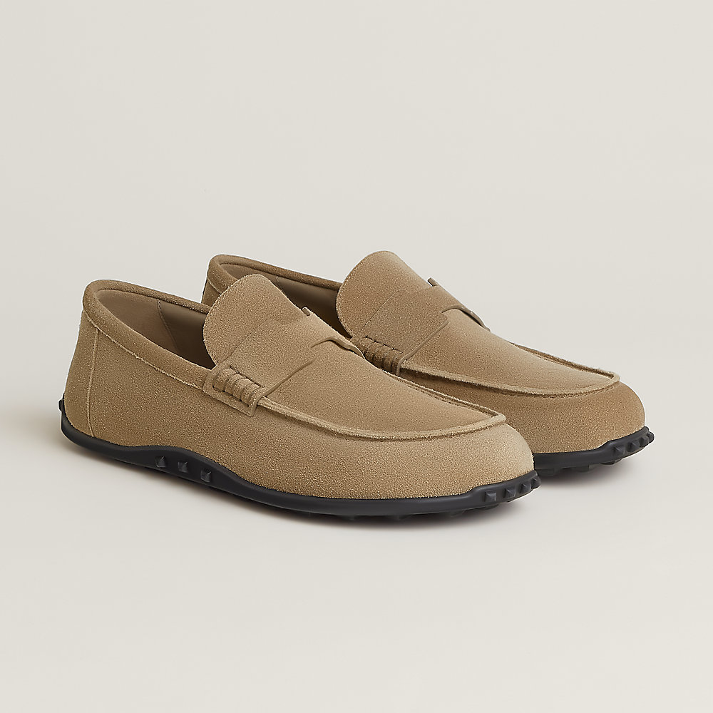 Lazy loafer | Hermès Mainland China