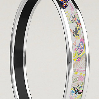 Les Folies du Faubourg bangle | Hermès Mainland China Les Folies du Faubourg bangle | Hermès Mainland China