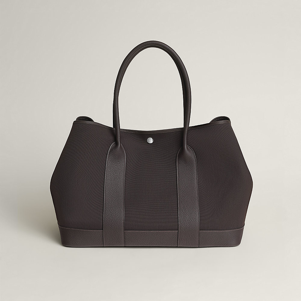 Neo Garden Voyage 41手提包 - 棕色 | Hermès - 爱马仕官网