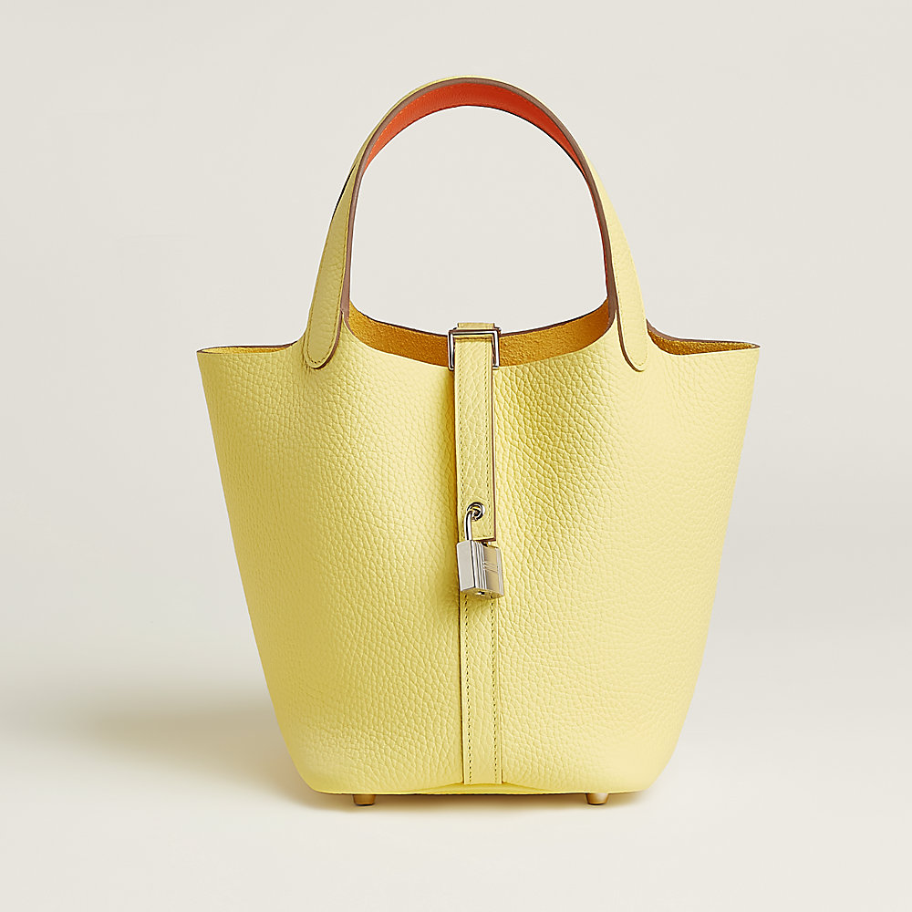 Picotin Lock 18 eclat手提包 | Hermès - 爱马仕官网