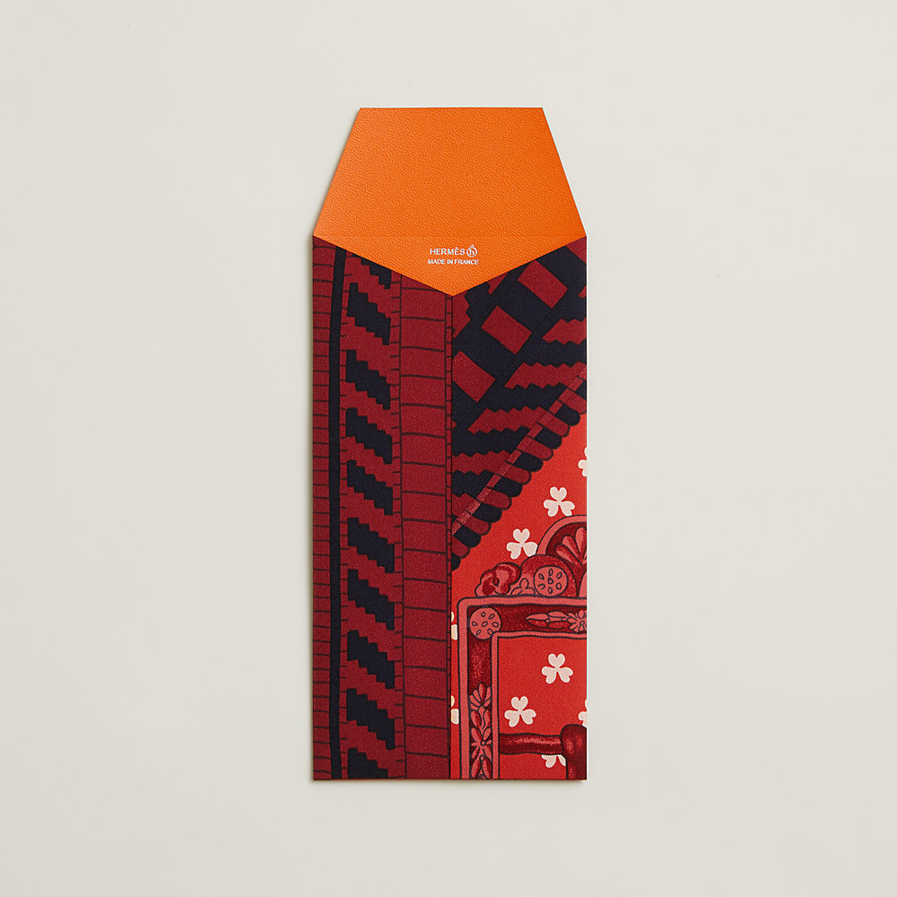 Red envelope | Hermès Mainland China