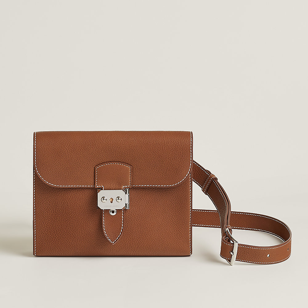 Sac a depeches 21肩背包 | Hermès - 爱马仕官网