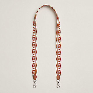 Sangle Cavale 25 mm bag strap | Hermès Mainland China Sangle Cavale 25 mm bag strap | Hermès Mainland China
